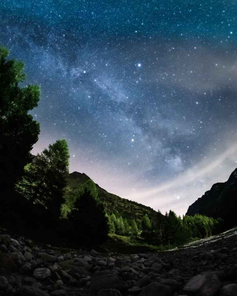 Set the Stars Alight | mittonmusings