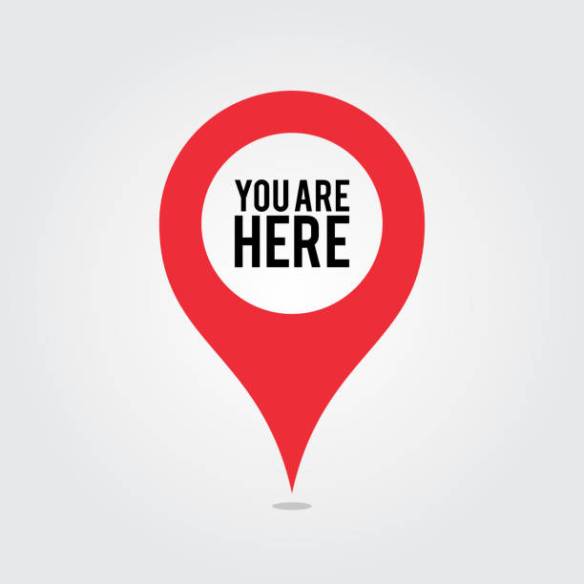 You are “Here” | mittonmusings