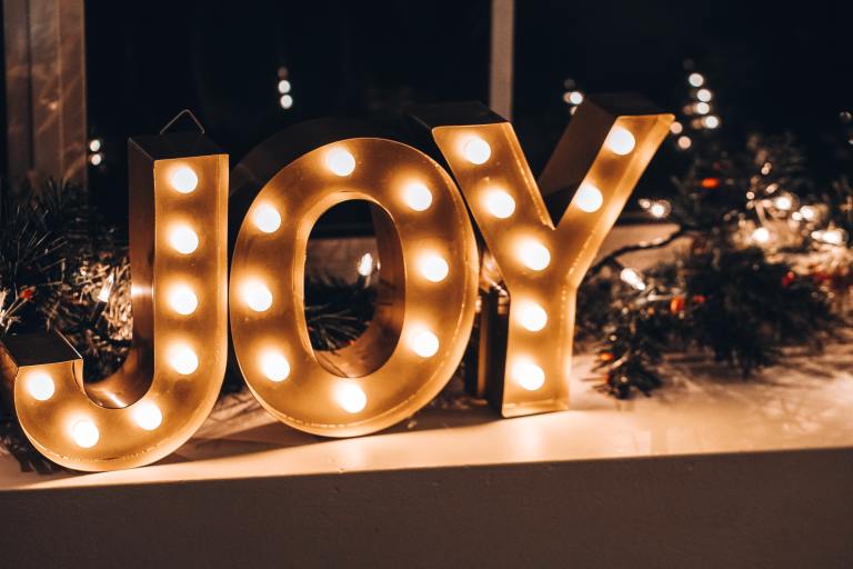 Joy Week Devotional | mittonmusings