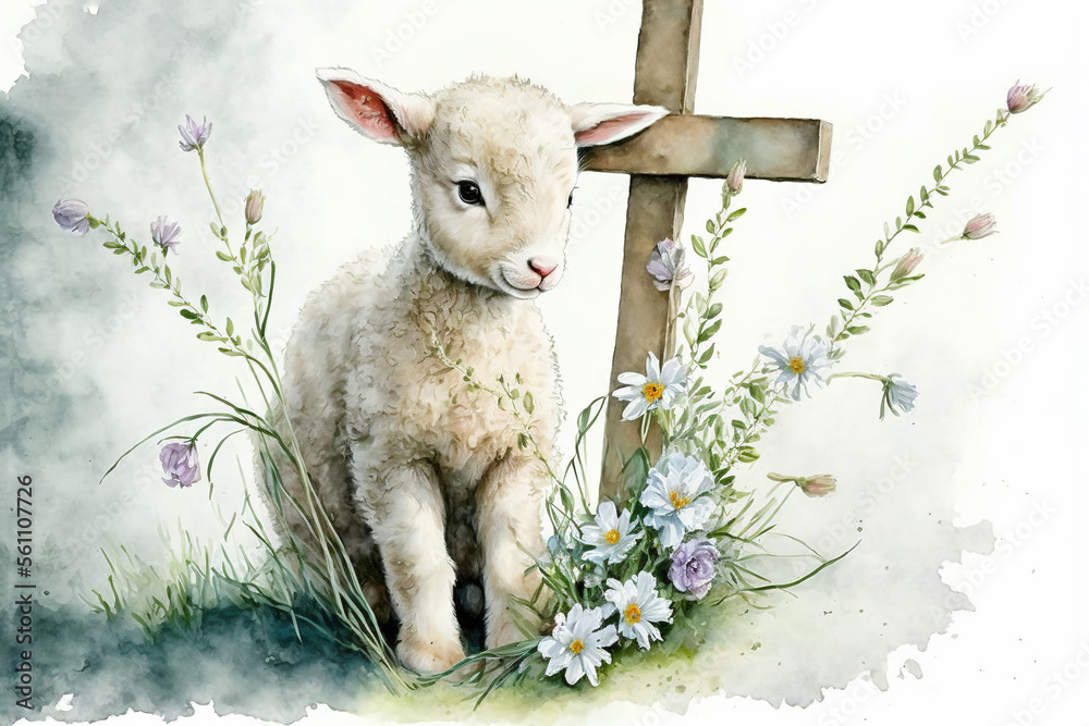 Spring Lambs | mittonmusings