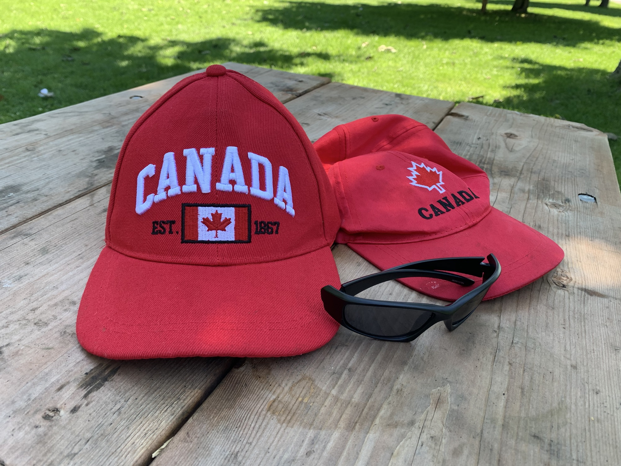 Oh Canada! | mittonmusings