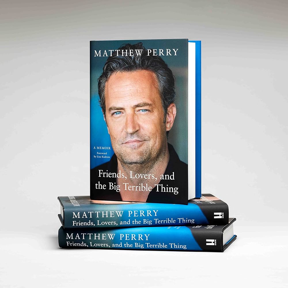 Encountering God: Spiritual Reflections in Matthew Perry’s Memoir ...